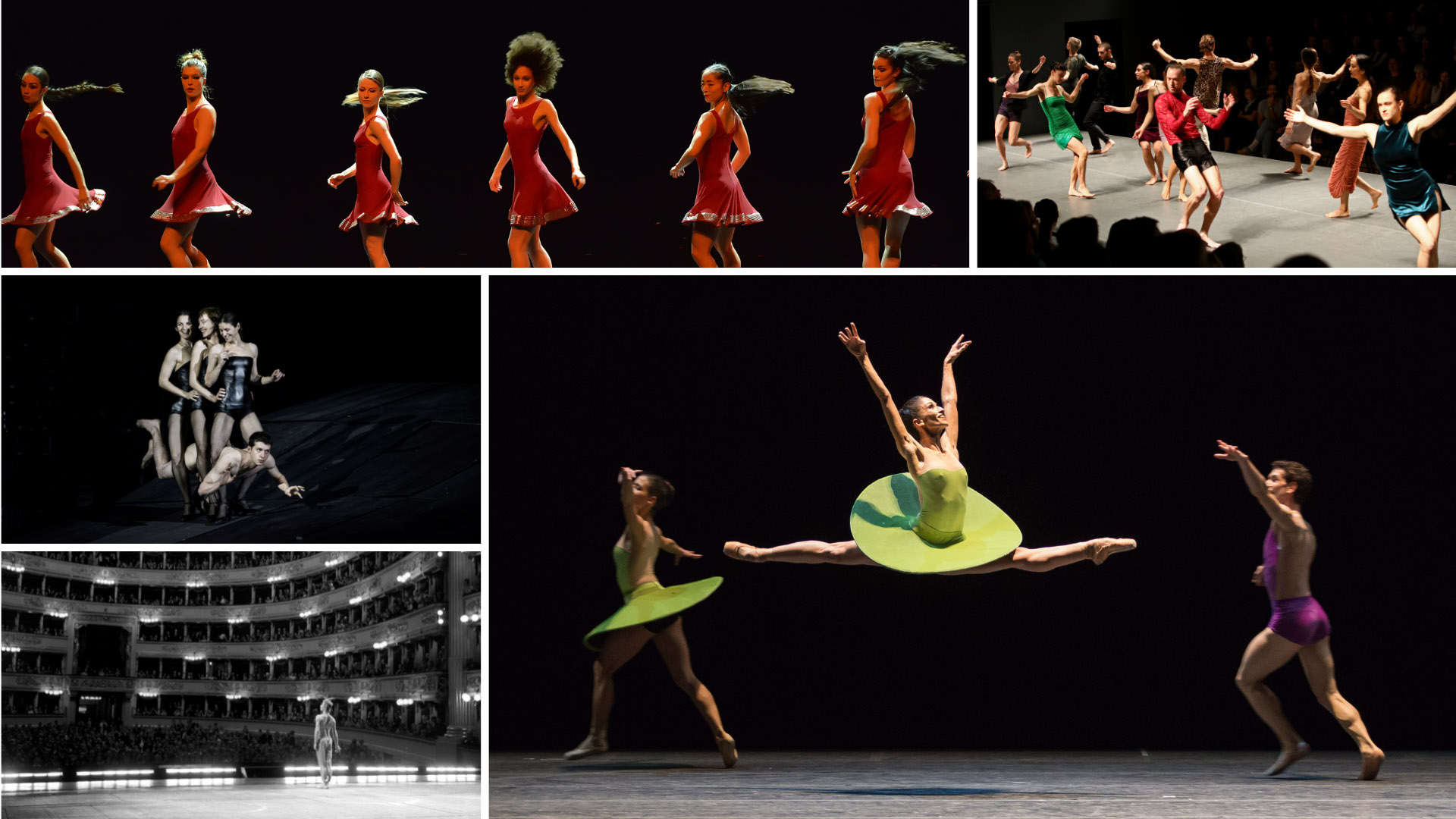 ATER Fondazione - Corso di storia della danza